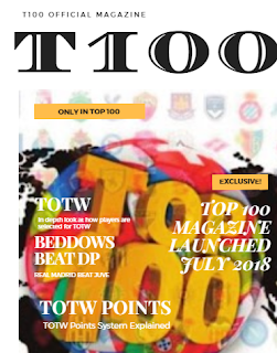TOP100 Magazine! – Top 100