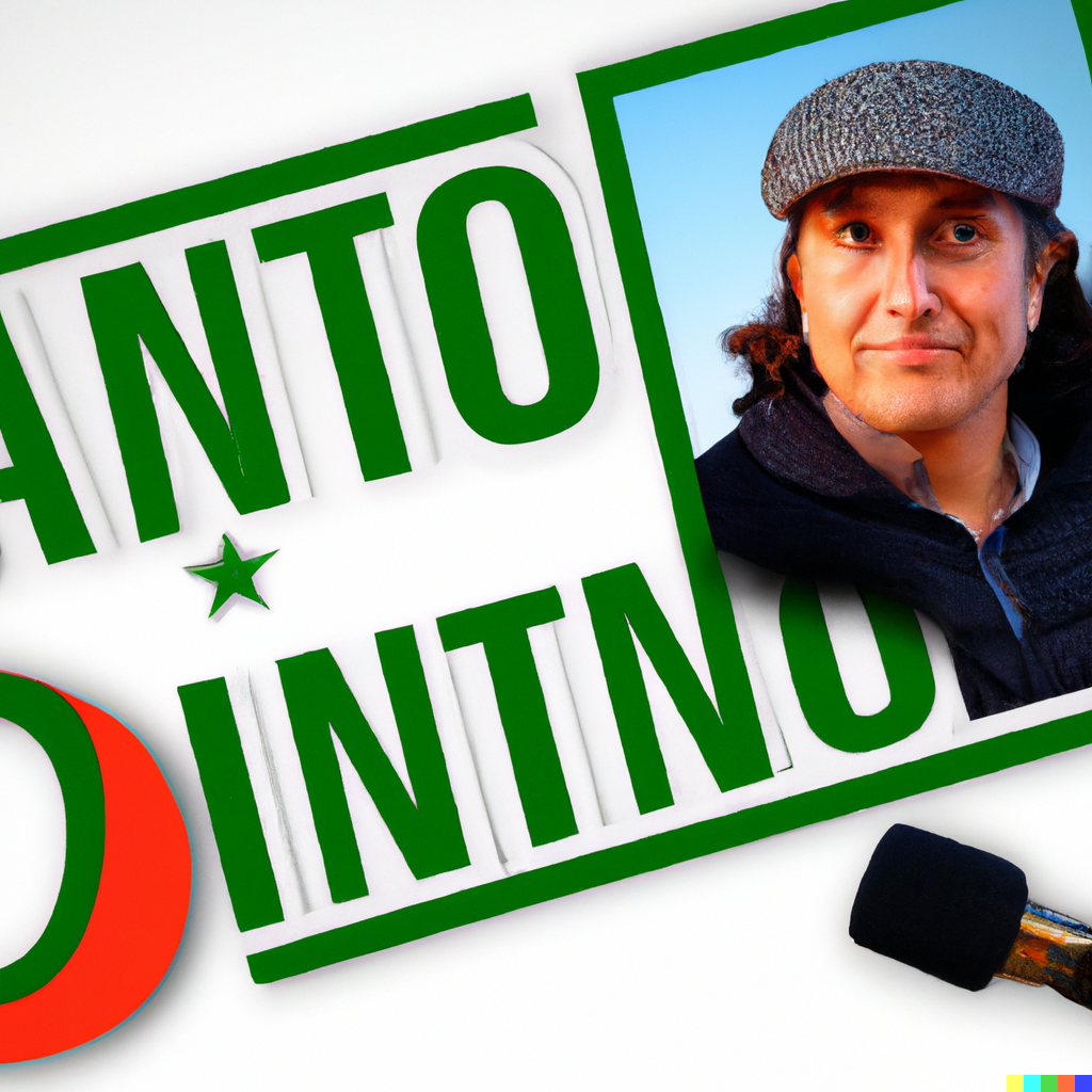 Top Journalist Toni Pinto Signs for Top 100! – Top 100