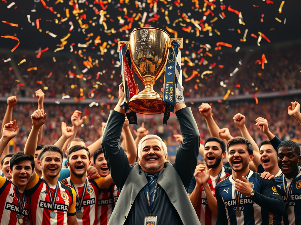 See Manager of the Season Winners in Each Division – Top 100